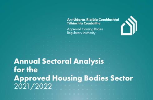 AHBRA publishes its first Annual Sectoral Analysis report for the AHB sector - Approved Housing ...